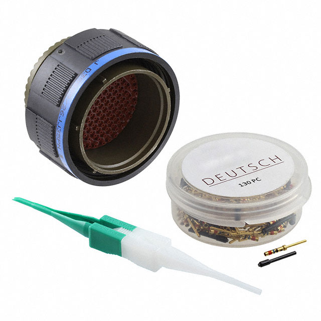 D38999/26JJ35PN TE Connectivity Deutsch Connectors | Connectors, Interconnects | DigiKey